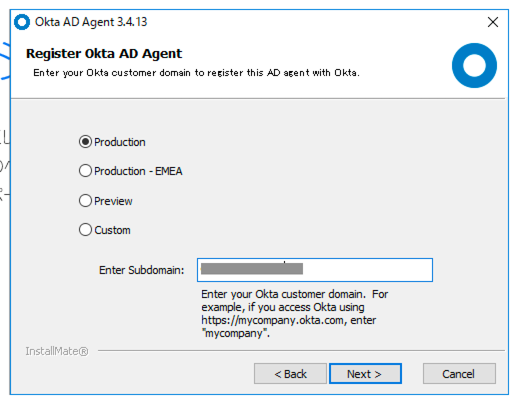 Oktaと楽しいディレクトリ統合~AD Agent導入編~ – CloudNative Inc. BLOGs