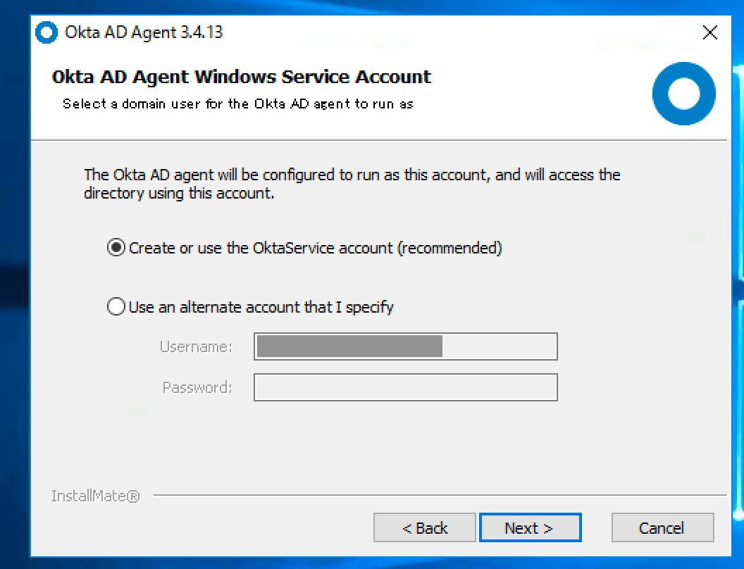 Oktaと楽しいディレクトリ統合~AD Agent導入編~ – CloudNative Inc. BLOGs