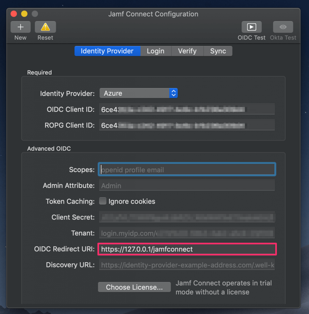 Jamf Connect を使って Mac に AzureAD アカウントでログインしてみた – CloudNative Inc. BLOGs