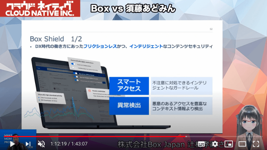 CoolなBoxに感謝するEveryday（Twitchレポート） – CloudNative Inc. BLOGs