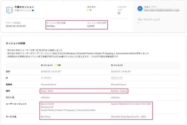 コンテンツのセキュリティを強化できるBox Shieldで脅威検知してみた – CloudNative Inc. BLOGs