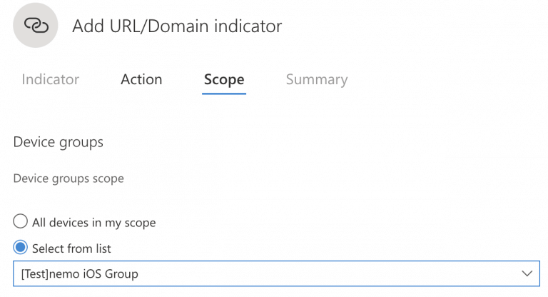 iOS向けMicrosoft Defender ATPを試してみた – CloudNative Inc. BLOGs