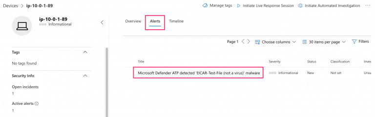 MDATPでLinuxをサポートしてEDRもできるようになったのでやってみた – CloudNative Inc. BLOGs