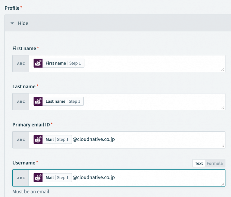Workato使って入社アカウント作成楽にしていこ！ – CloudNative Inc. BLOGs