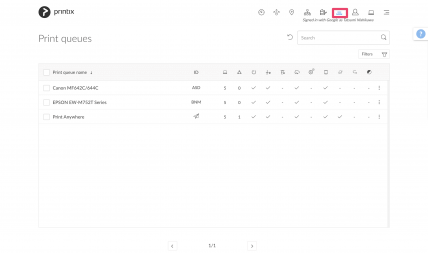 Printixでプリントサーバーをクラウドリフトしてみた – CloudNative Inc. BLOGs