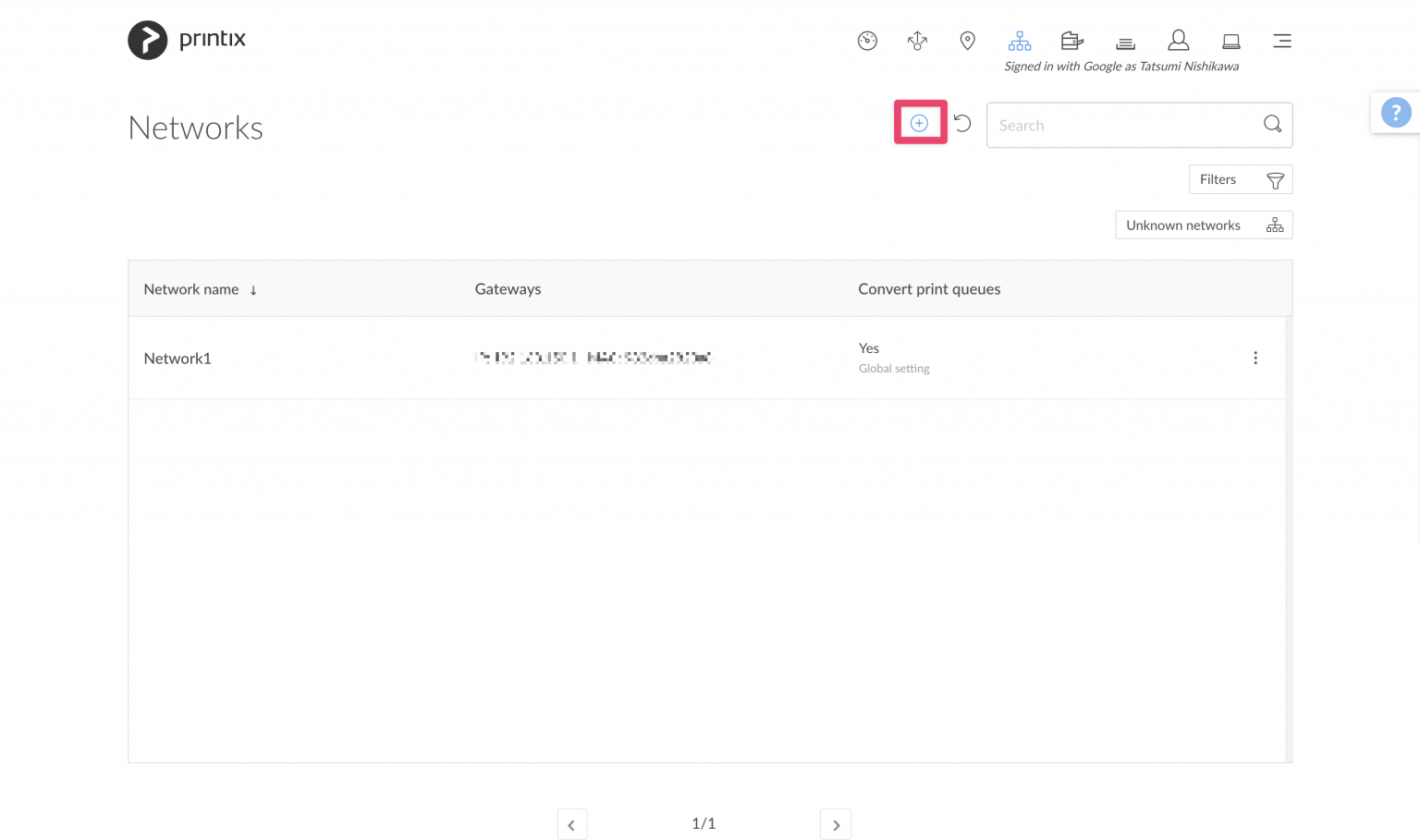 Printixでプリントサーバーをクラウドリフトしてみた – CloudNative Inc. BLOGs