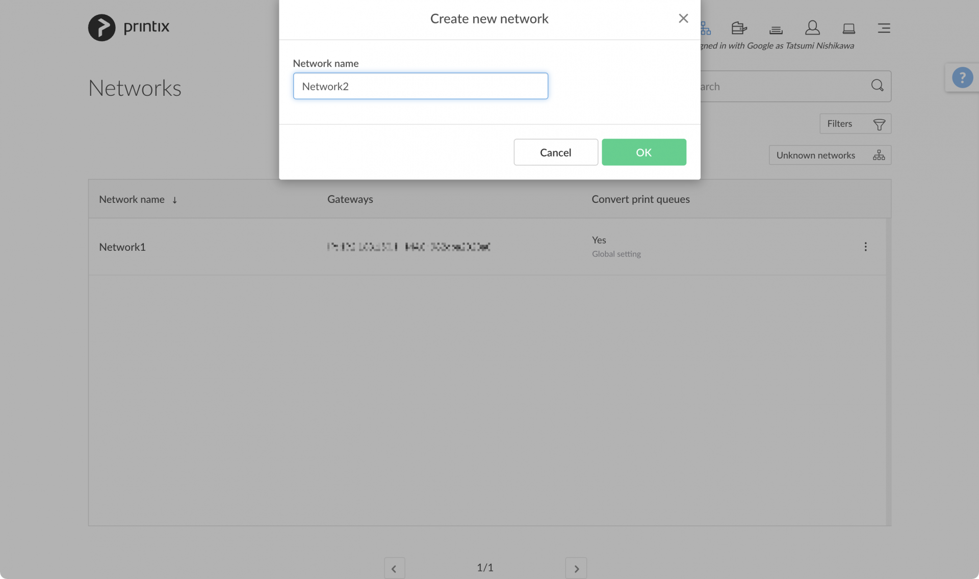 Printixでプリントサーバーをクラウドリフトしてみた – CloudNative Inc. BLOGs