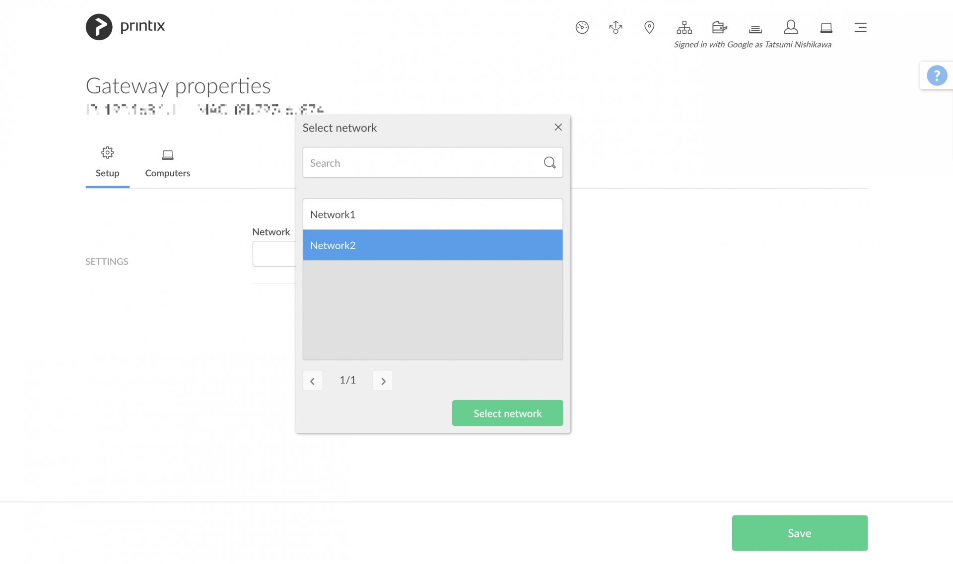 Printixでプリントサーバーをクラウドリフトしてみた – CloudNative Inc. BLOGs