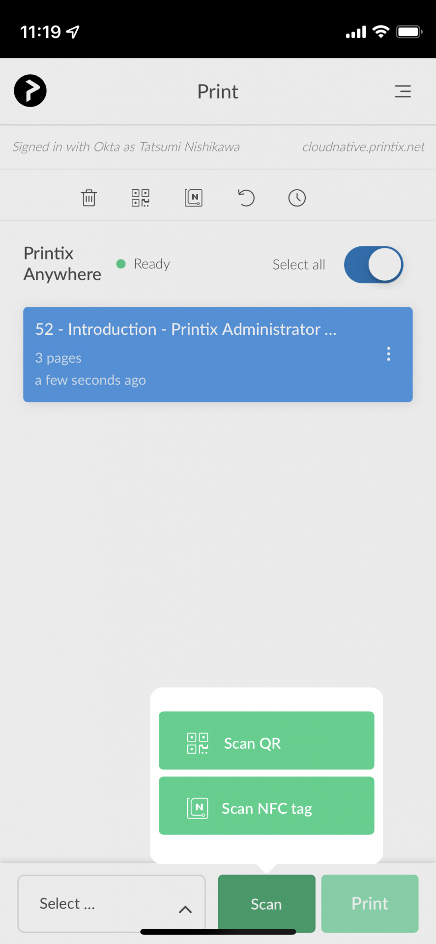 Printixでプリントサーバーをクラウドリフトしてみた – CloudNative Inc. BLOGs