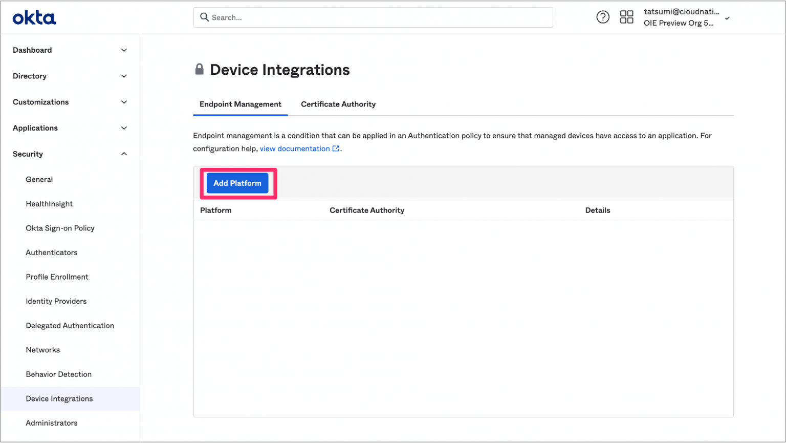 Okta Identity EngineでのDevice Trustを検証してみた -Windows編- – CloudNative Inc ...