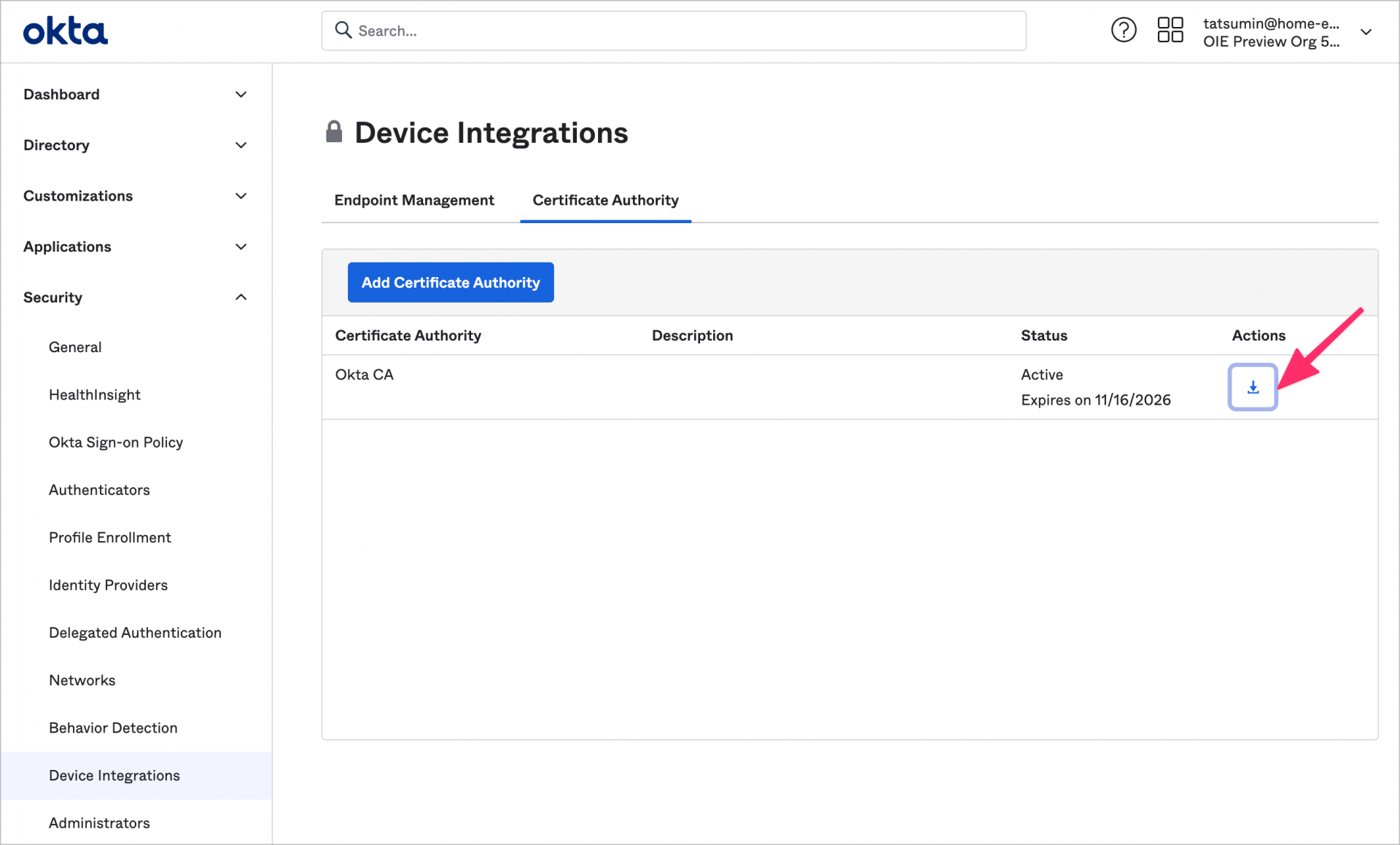 Okta Identity EngineでのDevice Trustを検証してみた -Windows編- – CloudNative Inc. BLOGs