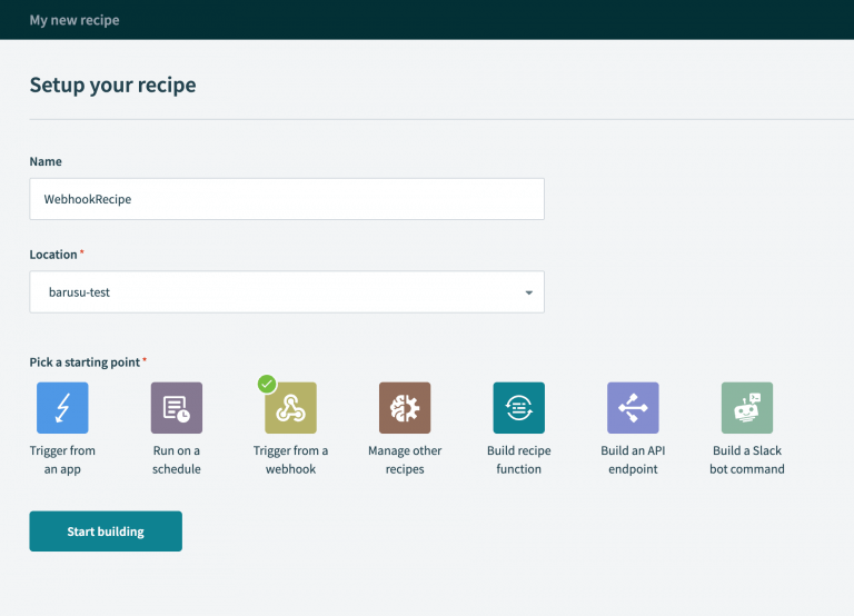Workato：Webhookの先は無限大な夢がひろがりんぐ – CloudNative Inc. BLOGs