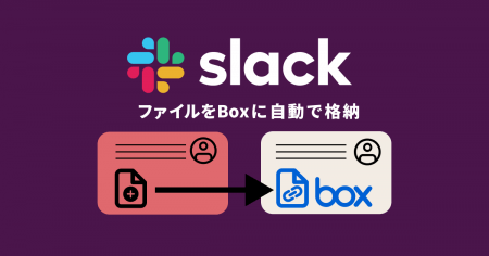 Slackで共有するファイルを自動でBoxへ格納！Box for Slack: Custom Files Storeを検証してみた ...