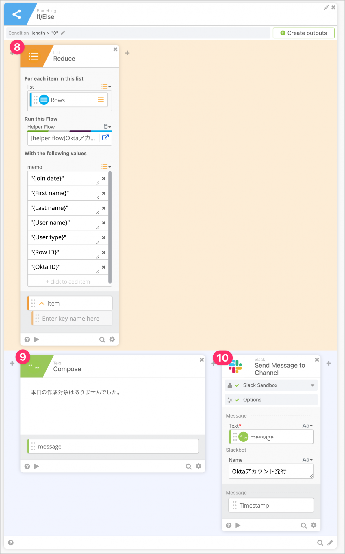 Okta Workflowsでアカウント発行をやってみた！ – CloudNative Inc. BLOGs