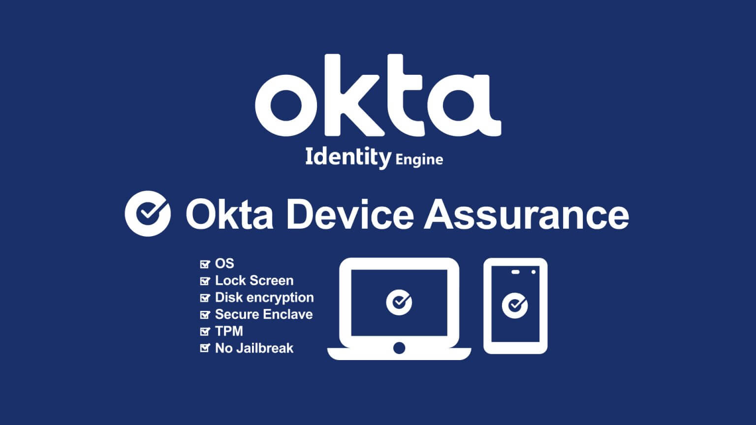 Okta Identity Engine – CloudNative Inc. BLOGs