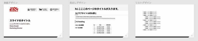 社内で使うスライドテンプレをMarpで作ってみた – CloudNative Inc. BLOGs