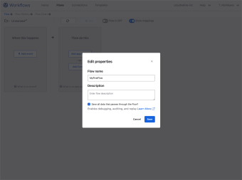 Okta Workflowsのはじめかたとよく利用するカードの解説 – CloudNative Inc. BLOGs