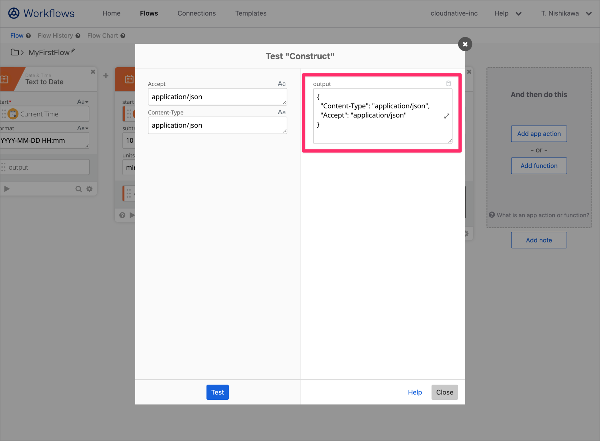 Okta Workflowsのはじめかたとよく利用するカードの解説 – CloudNative Inc. BLOGs