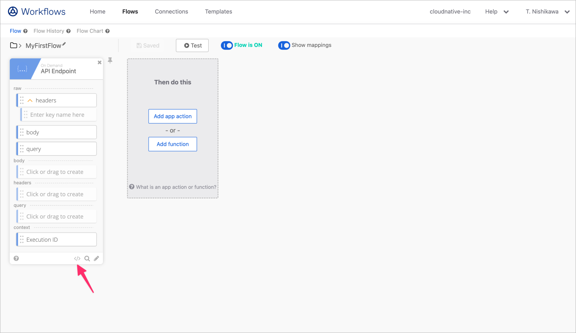 Okta Workflowsのはじめかたとよく利用するカードの解説 – CloudNative Inc. BLOGs