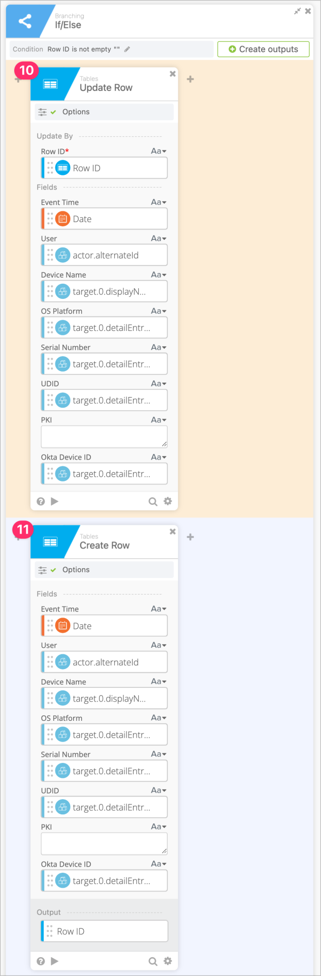 Okta Workflowsを使ってDevice Trustの状況を可視化した話 – CloudNative Inc. BLOGs