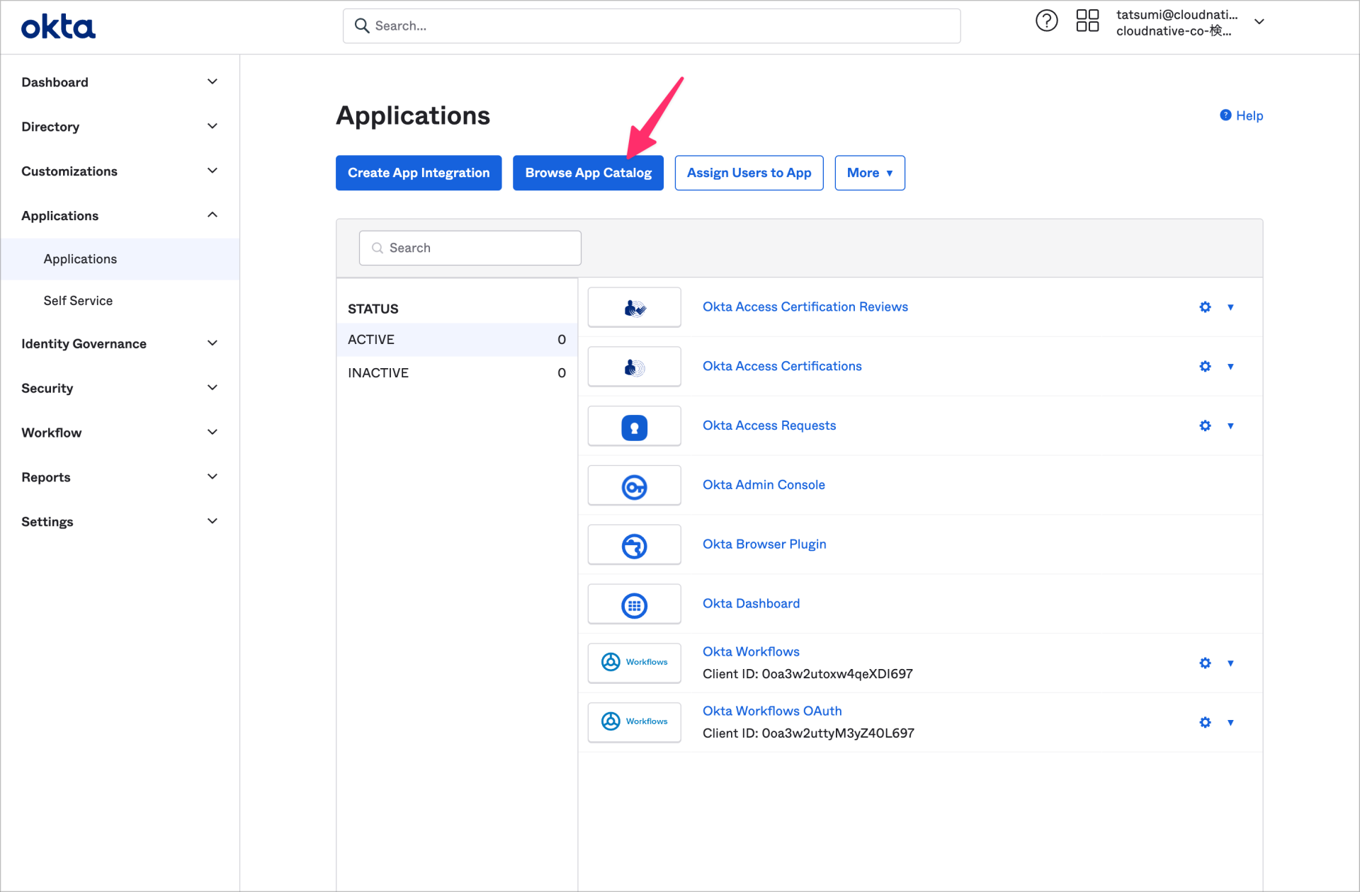 Okta Identity EngineでのAzure ADとのフェデレーション設定はこれがおすすめだよ！ – CloudNative Inc. BLOGs
