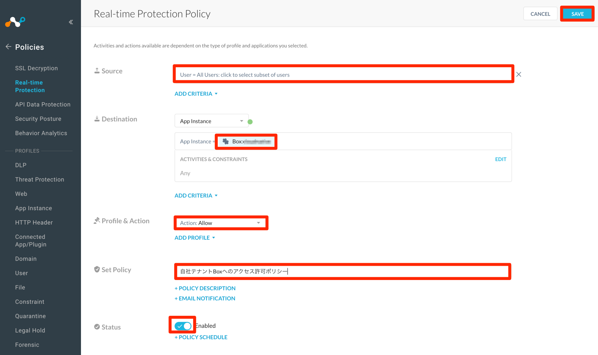 Netskope_テナント識別してのアクセス制御方法について – CloudNative Inc. BLOGs