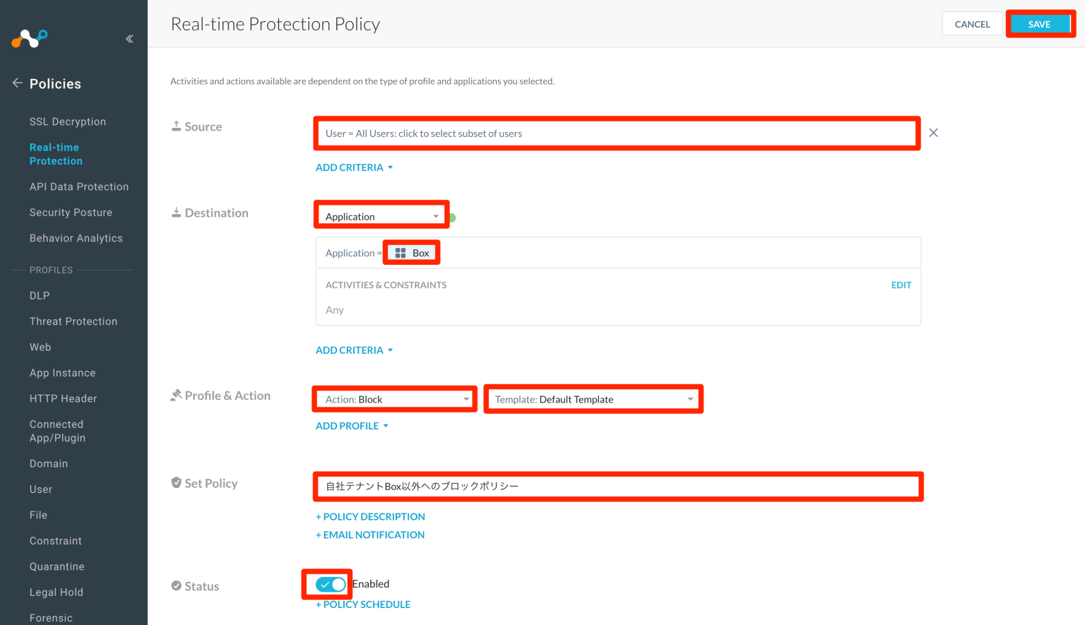 Netskope_テナント識別してのアクセス制御方法について – CloudNative Inc. BLOGs