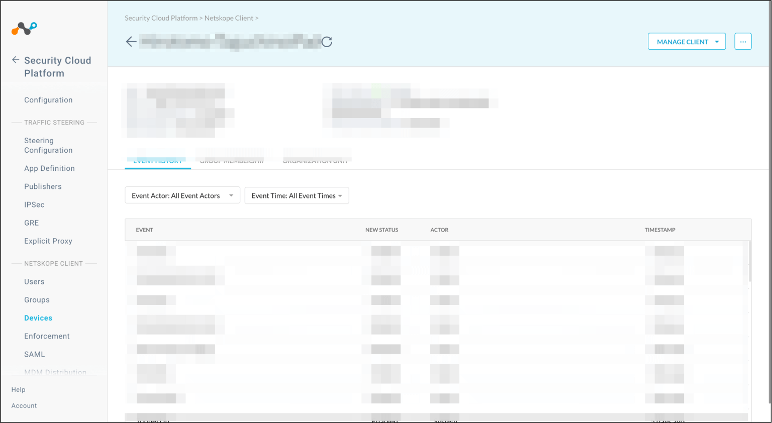 Netskope iOS/iPadOSアプリ版「Unified Netskope Client(β)」を検証してみた – CloudNative Inc. BLOGs