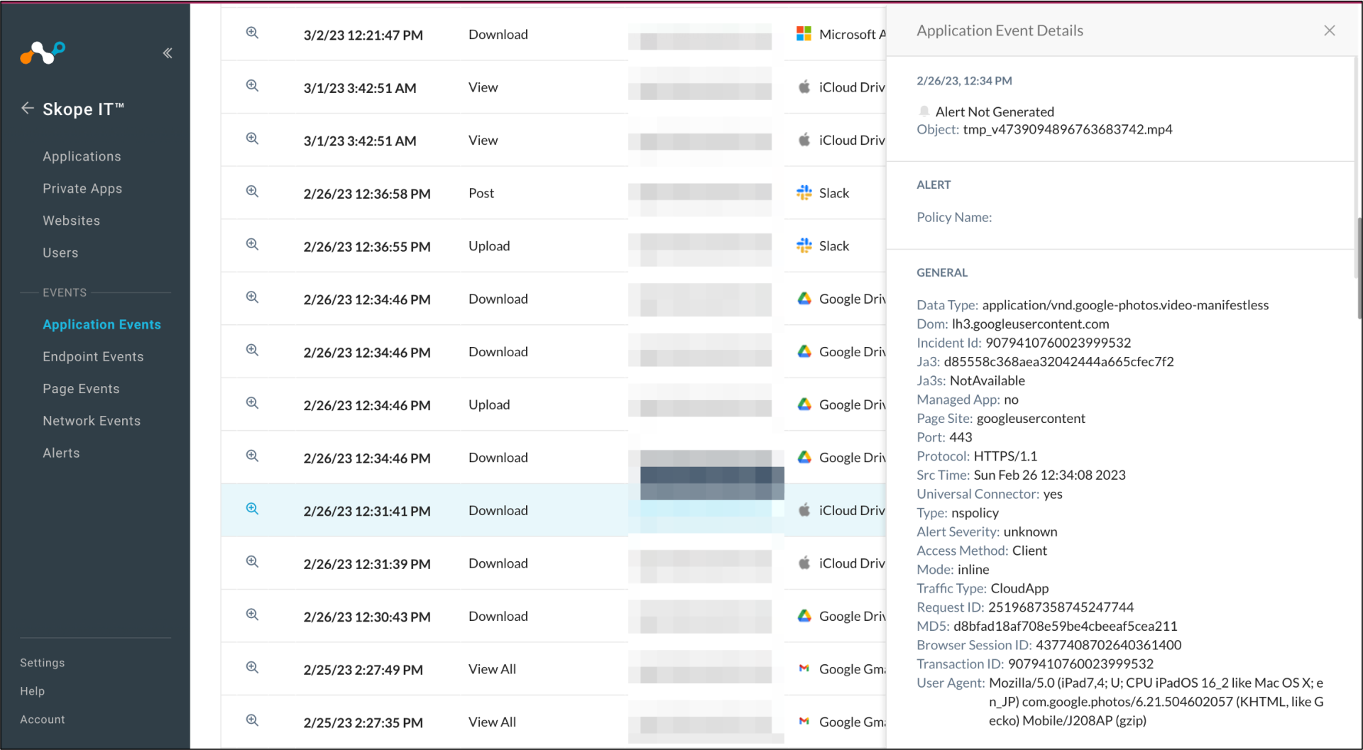 Netskope iOS/iPadOSアプリ版「Unified Netskope Client(β)」を検証してみた – CloudNative Inc. BLOGs