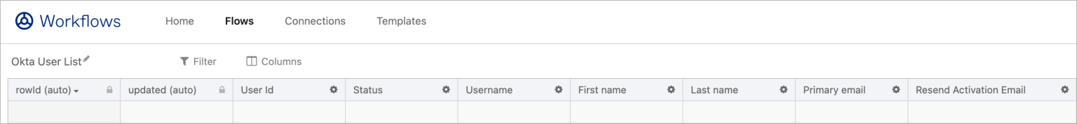 Okta Workflowsでアクティベーションメールを1週間ごとに再送する仕組みを作ったよ – CloudNative Inc. BLOGs