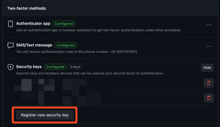 1passwordで便利にPasskeyを使おう！ – CloudNative Inc. BLOGs