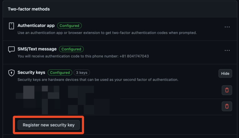 1passwordで便利にPasskeyを使おう！ – CloudNative Inc. BLOGs