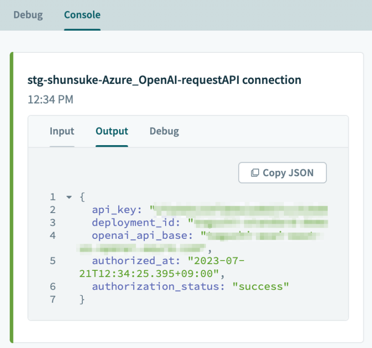 WorkatoでAzure OpenAIのカスタムコネクターを作成する – CloudNative Inc. BLOGs