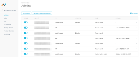 Netskope管理コンソール初期設定ブログ – CloudNative Inc. BLOGs
