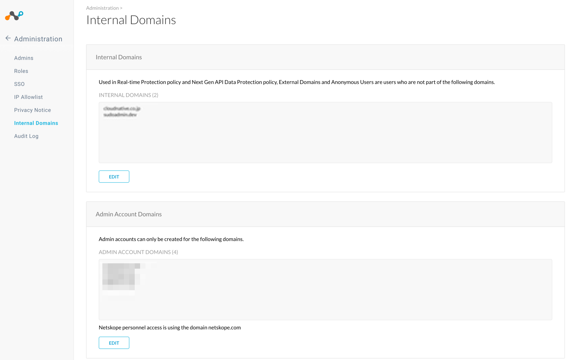 Netskope管理コンソール初期設定ブログ – CloudNative Inc. BLOGs