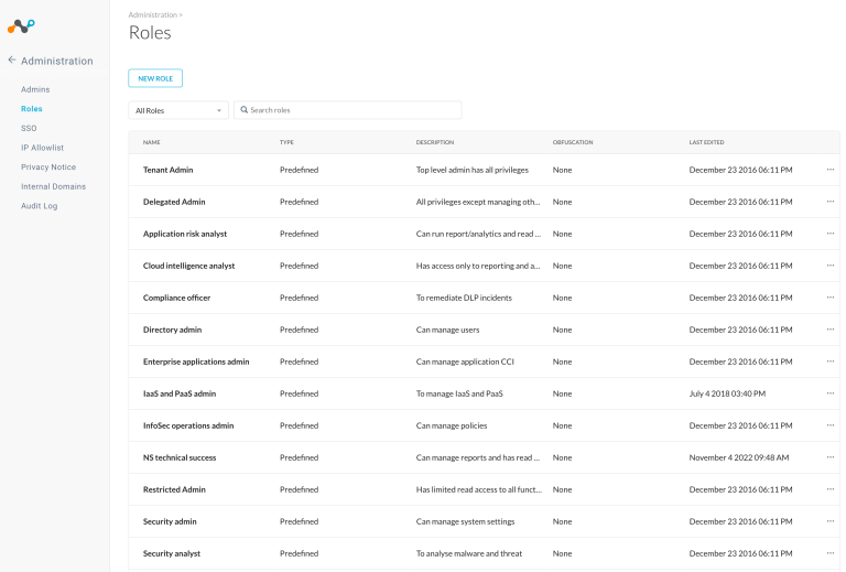 Netskope管理コンソール初期設定ブログ – CloudNative Inc. BLOGs