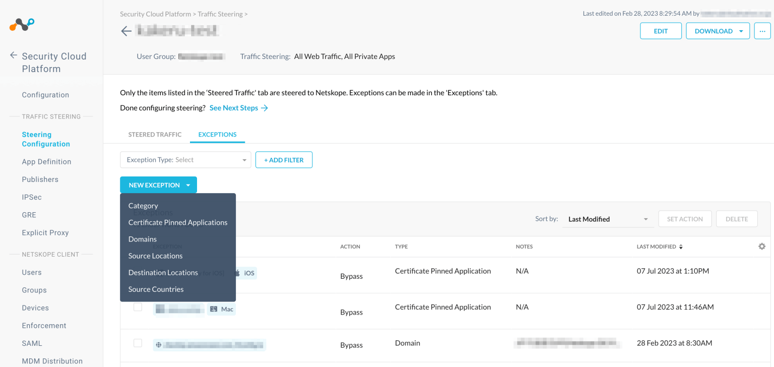 Netskope管理コンソール初期設定ブログ – CloudNative Inc. BLOGs