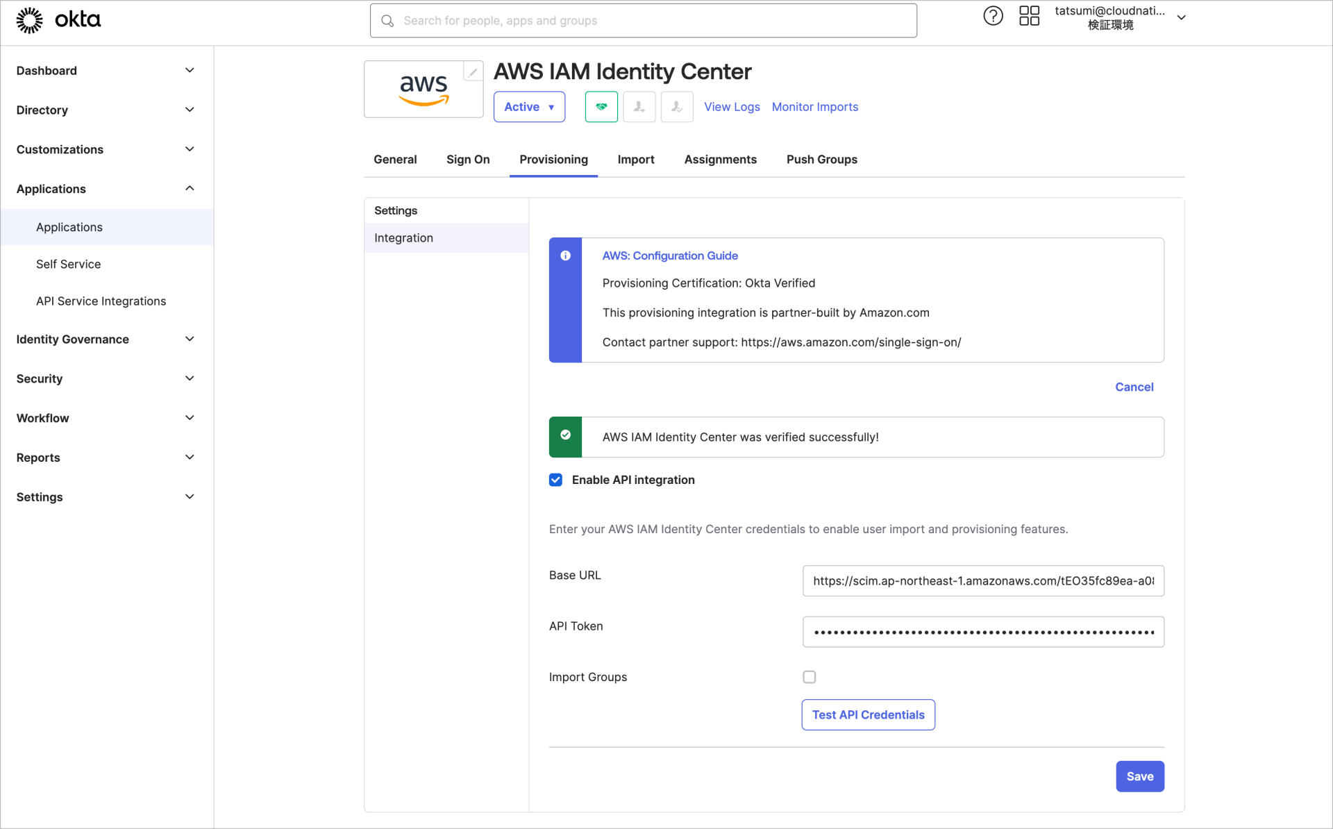 OktaとAWSの連携方法ってAWS IAM Identity Center方式とAWS Account Federation方式どっちがいいのか？ – CloudNative Inc. BLOGs