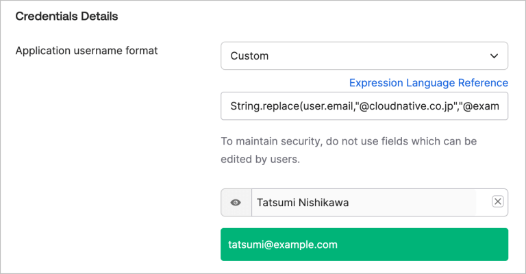 Okta Expression Languageをマスターしよう！ – CloudNative Inc. BLOGs
