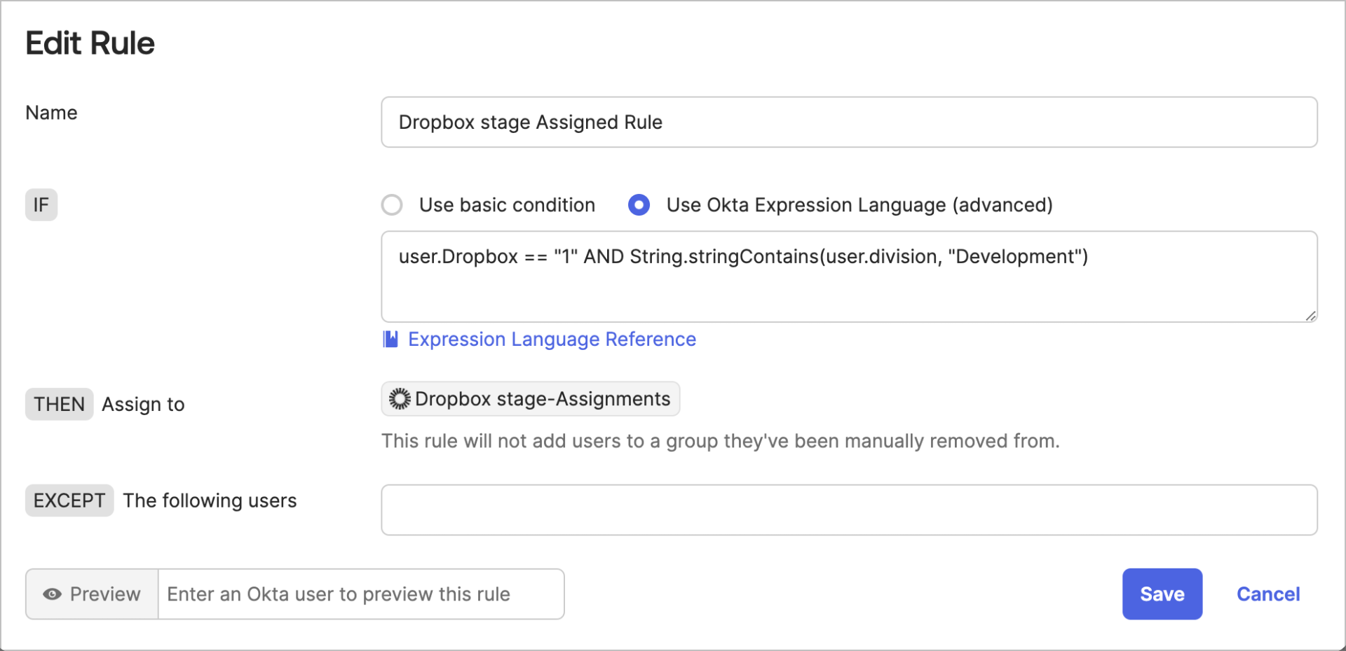 Okta Expression Languageをマスターしよう！ – CloudNative Inc. BLOGs