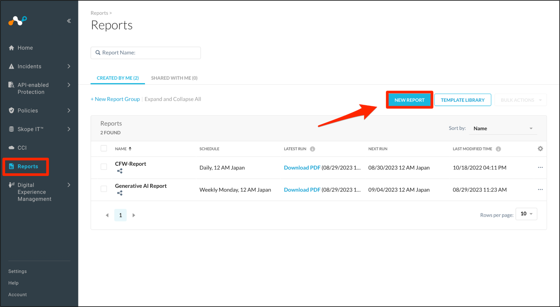 【小ネタ】Netskopeで生成AIの利用状況のレポートを作成する – CloudNative Inc. BLOGs
