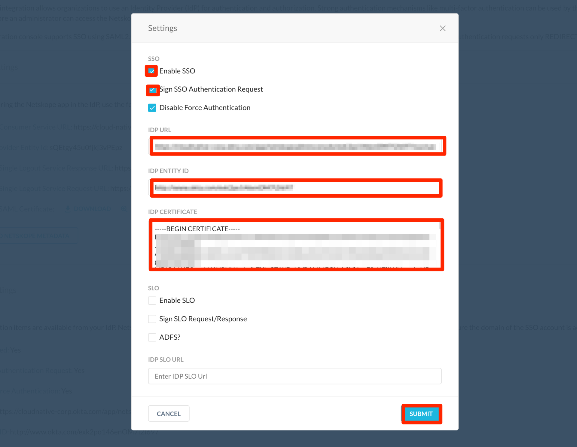Netskope管理コンソールSSO~Okta編~ – CloudNative Inc. BLOGs
