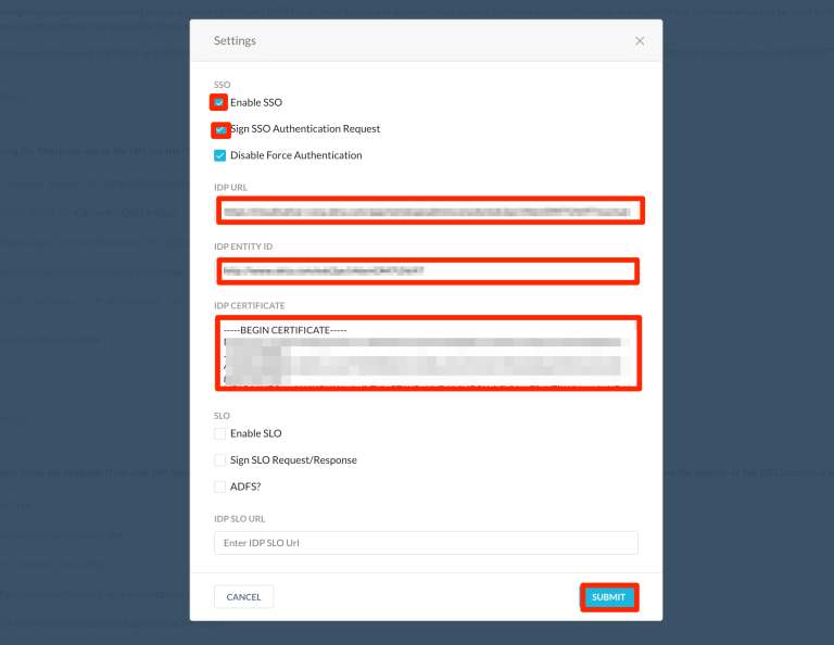 Netskope管理コンソールSSO~Okta編~ – CloudNative Inc. BLOGs