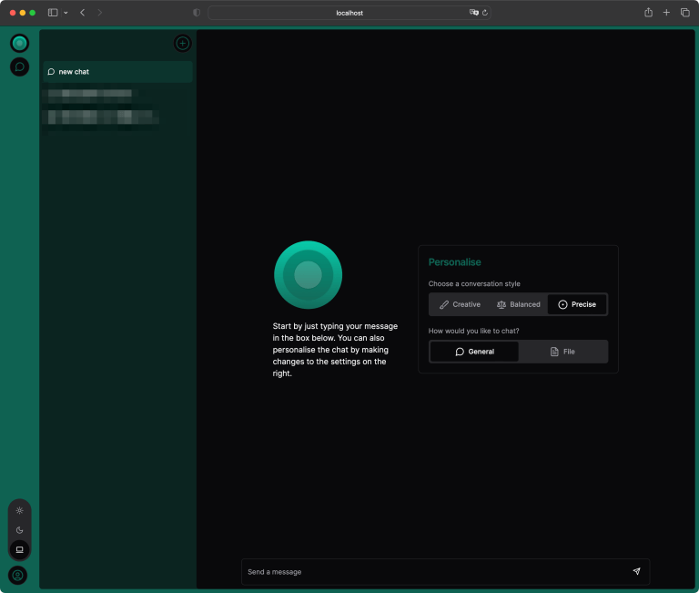 Microsoft製Private AI Chatが大幅にアップデートして「Azure Chat」となって復活したのでローカルで動かしてみた – CloudNative Inc. BLOGs