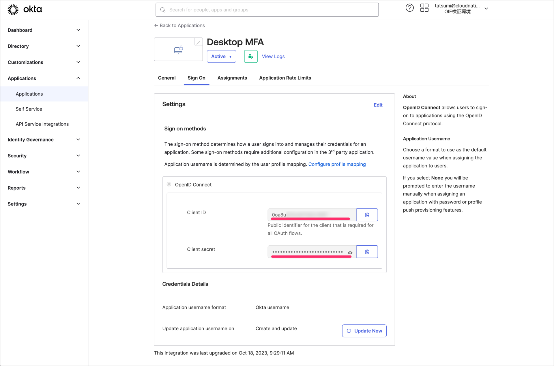 Okta Desktop MFA for Windowsを検証してみた！ – CloudNative Inc. BLOGs