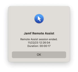 Jamf Pro新機能！Jamf Remote Assistを試してみた – CloudNative Inc. BLOGs