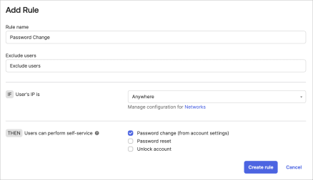 Oktaのポリシーをマスターしよう！ -Password Policy編- – CloudNative Inc. BLOGs