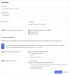Oktaのポリシーをマスターしよう！ -Password Policy編- – CloudNative Inc. BLOGs