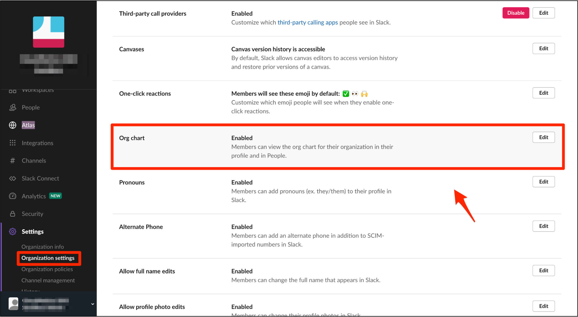 Slack Atlas でSlack上に組織図を作りコラボレーションを加速 – CloudNative Inc. BLOGs