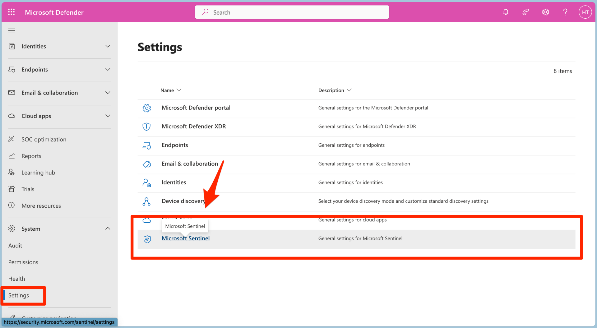 Sentinel を Microsoft Defender XDR ポータルに統合して一括管理する「Unified Security ...